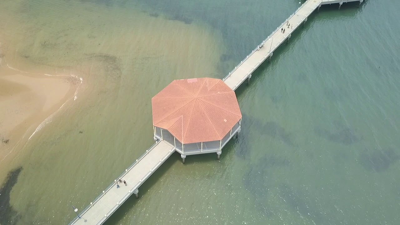 Redcliffe Jetty - YouTube