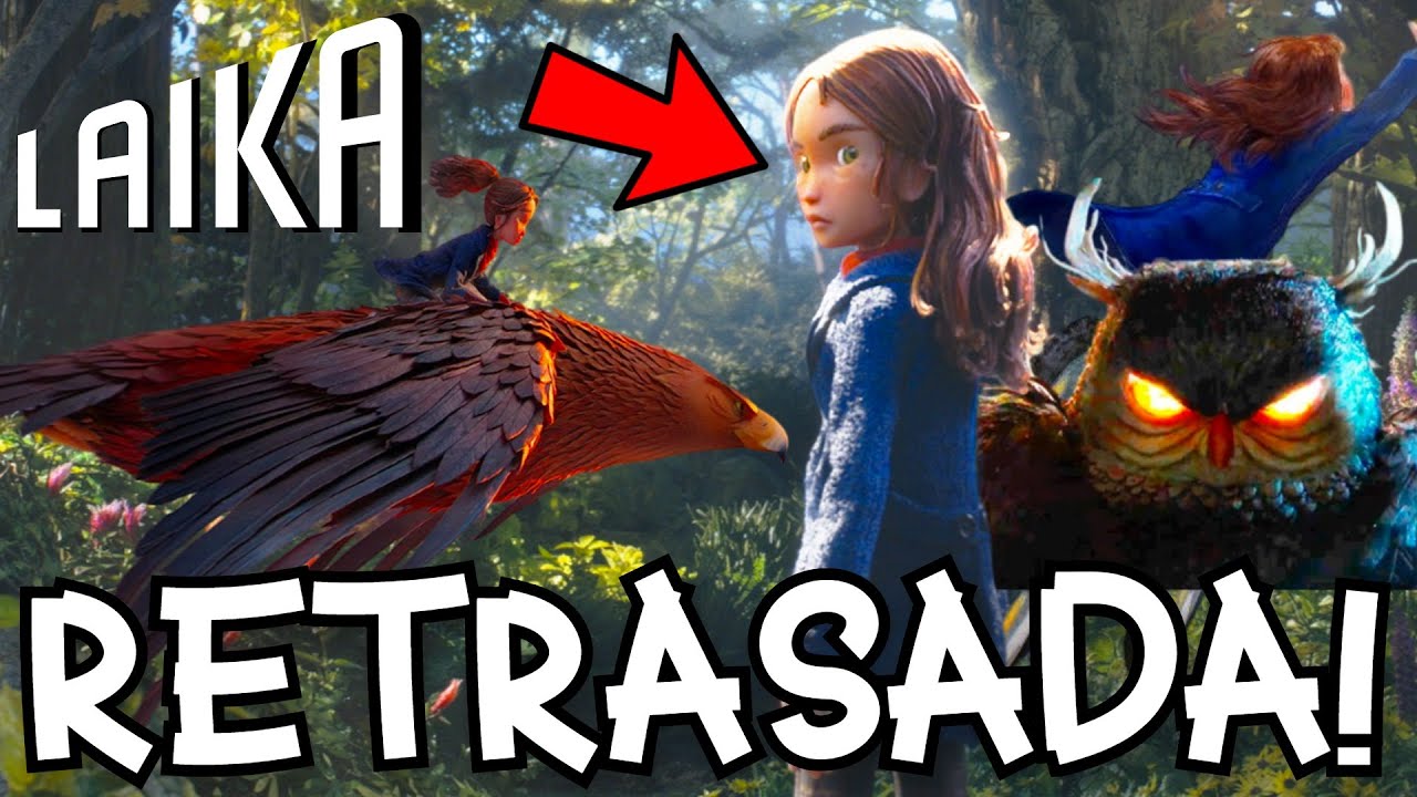 WILDWOOD la NUEVA PELÍCULA ANIMADA de LAIKA STUDIOS RETRASA su FECHA de ESTRENO a 2026 ...
