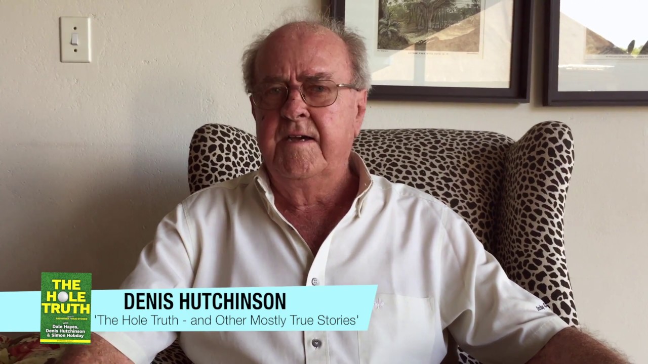 Hutchie's Most Memorable Round - The Hole Truth - YouTube
