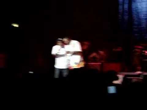 Busta Rhymes On Da Reggae Tip Live 2007 - YouTube