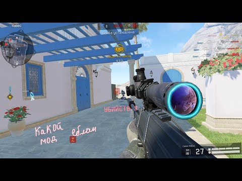 С ЭТИМ МОДОМ КАЛЕСО ТЕПЕРЬ ИМБА??