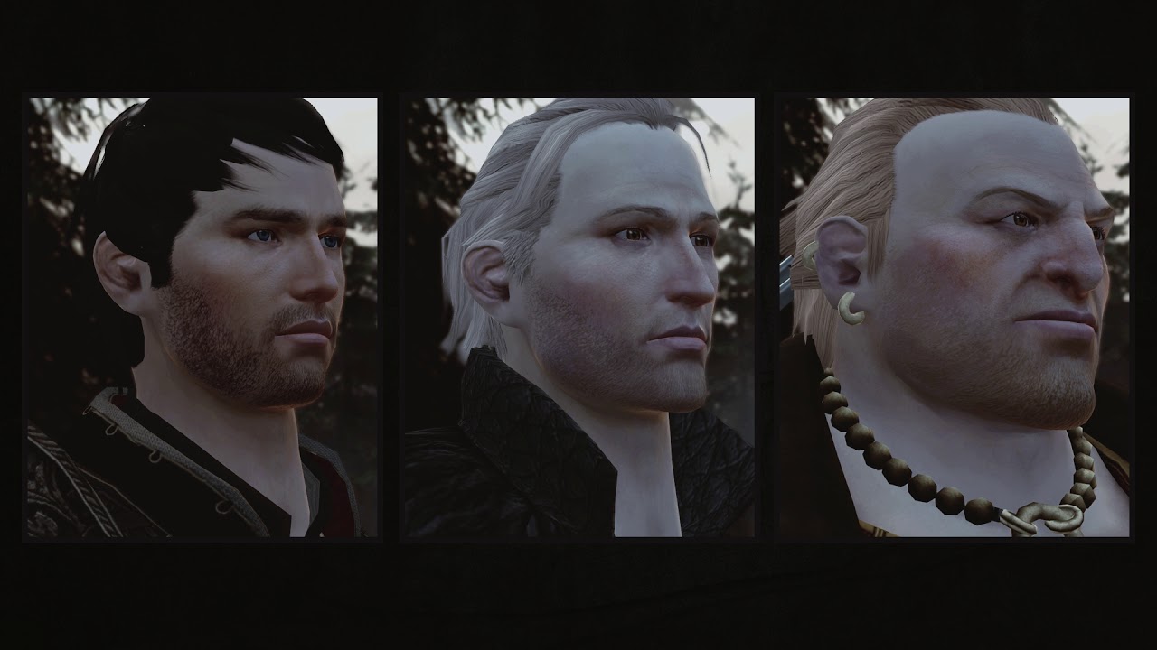 Companions about Anders & Hawke [Party Banter] | Dragon Age 2 - YouTube