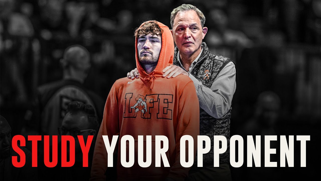 HAVE A GAME PLAN | Preparing for Your Match - YouTube