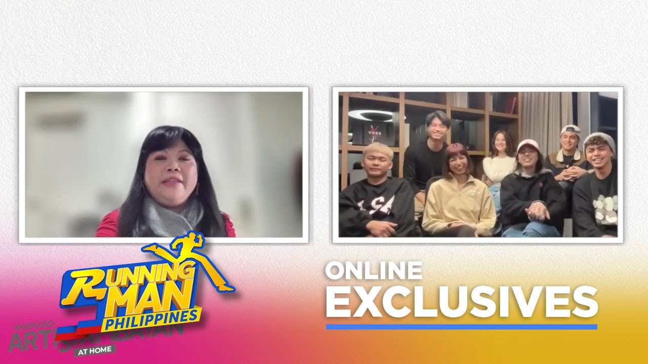 Running Man Philippines: Mas pinalupit na Lexi Gonzales ang dapat ...