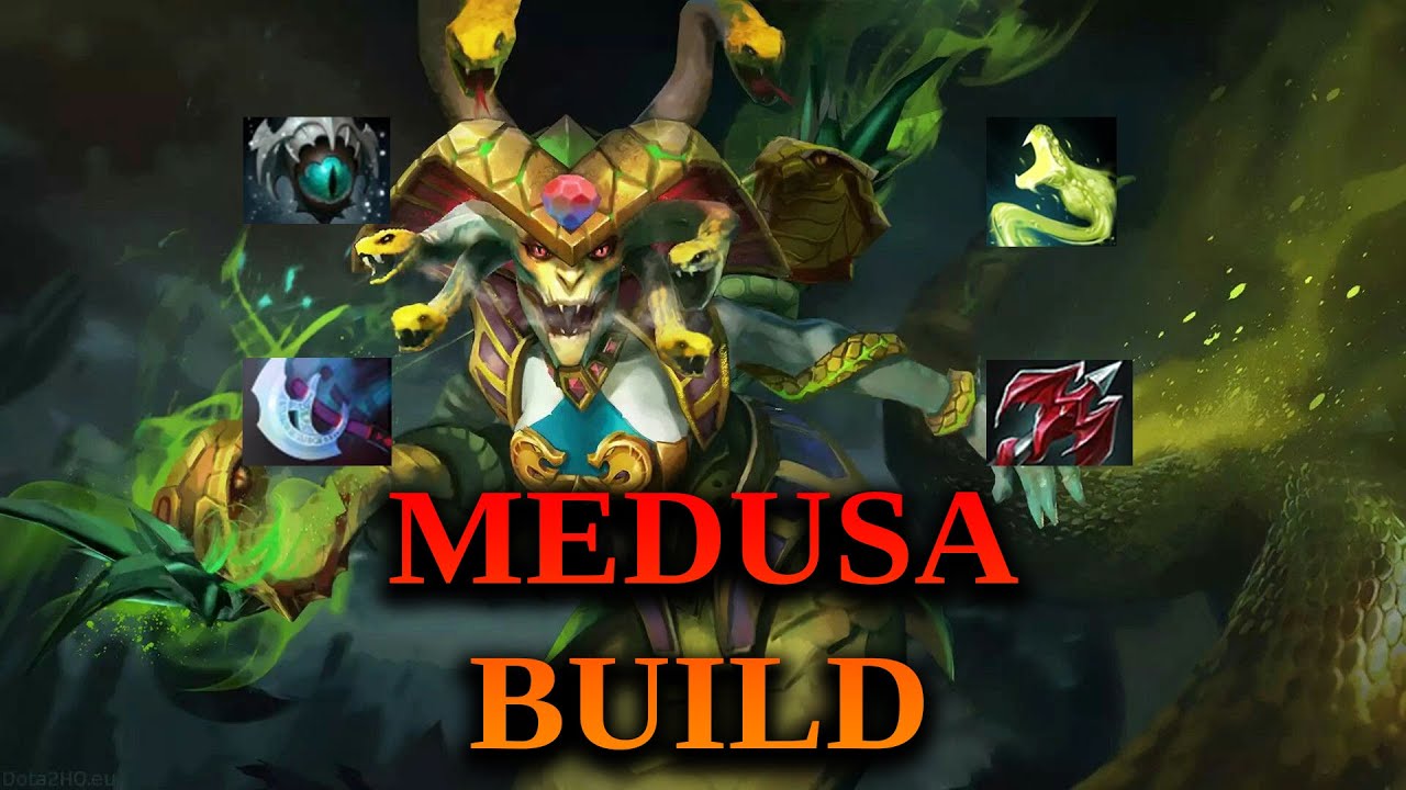 7.31b Medusa Build - YouTube