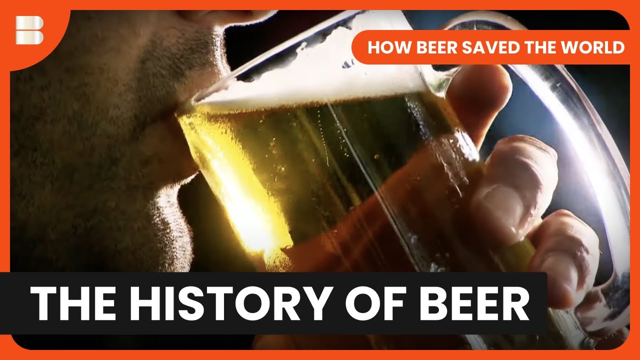 How Beer Saved The World - Documentary - YouTube