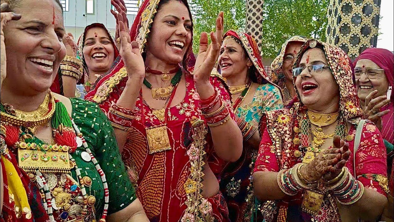 Shekhawati Bhat Geet - YouTube