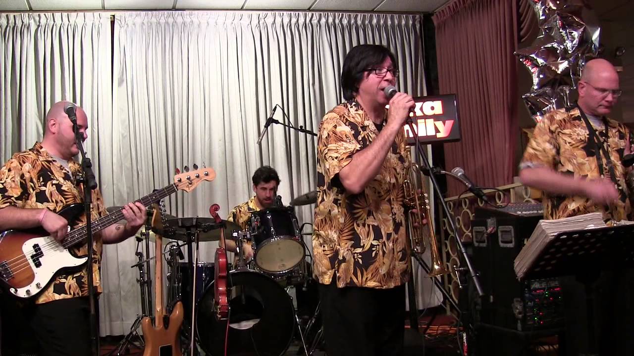Polka Family Band From PA (2014) - Pani Mloda Polka - YouTube