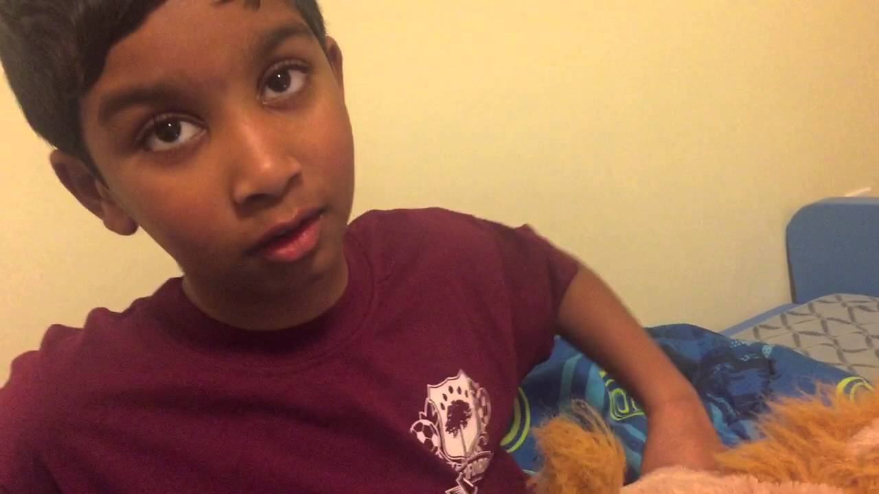 Tanish telling medi pandu chooda vemana padyam - YouTube