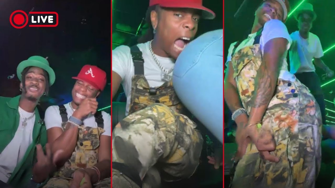 IamZoie GotDamnZo IG LIVE W/ CHAT | 03/16/25 - YouTube