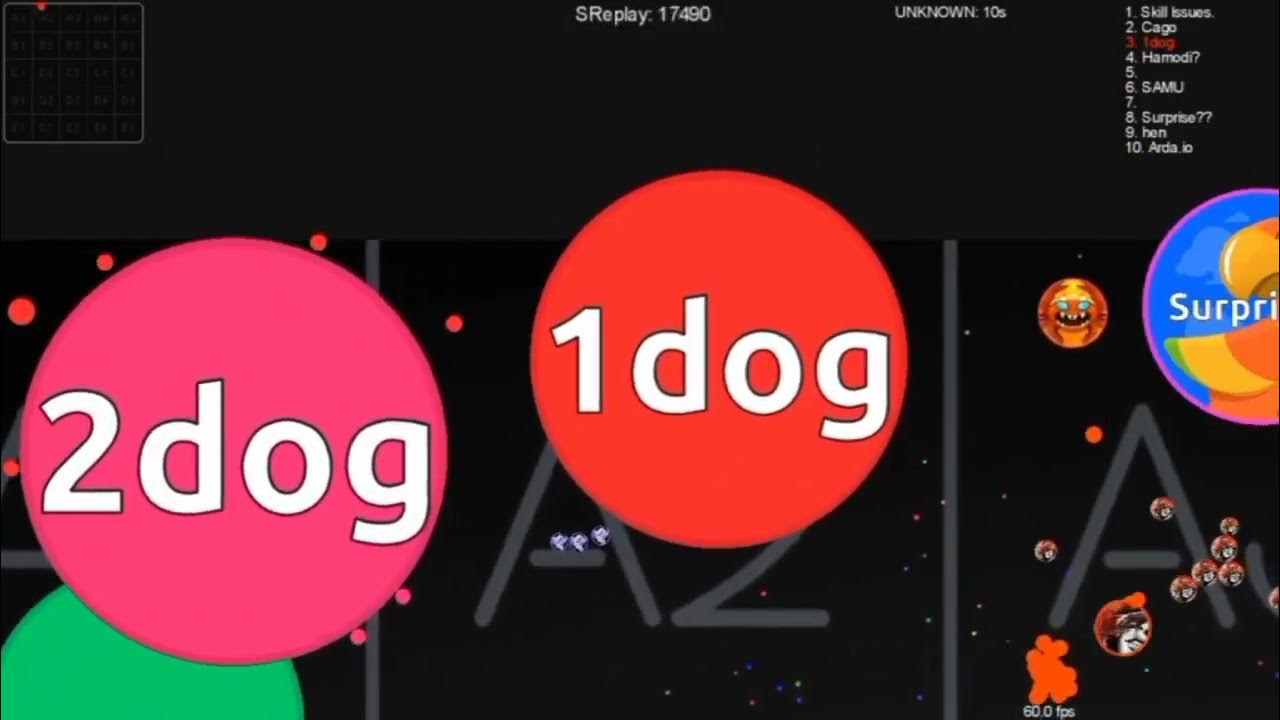 Blob.io(Control x ımad) Macro #16 - YouTube