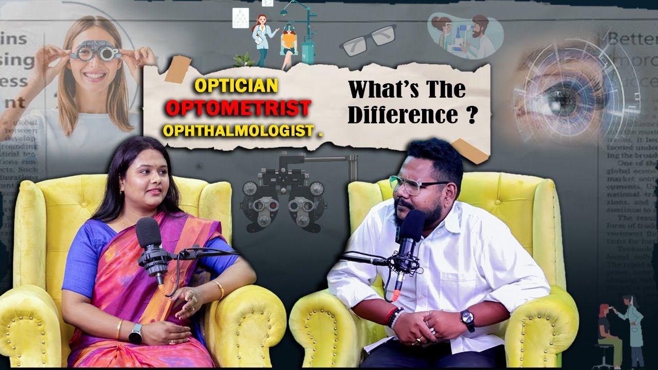 Ophthalmologist vs Optometrist | Course Detail, Eligibility, Fee ...
