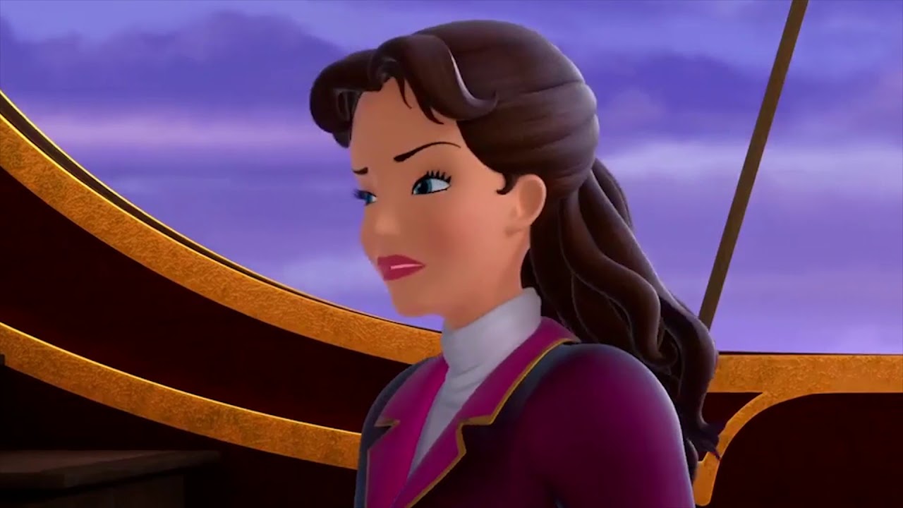 Sofia the First S04 Episode 13 👸 Pirated Away 🌸 Best NEW Memorble ...