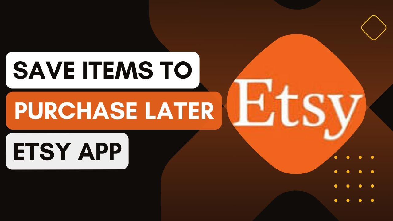 Can I Save Items To Purchase Later ! How Do I Use The Favorites Feature ...