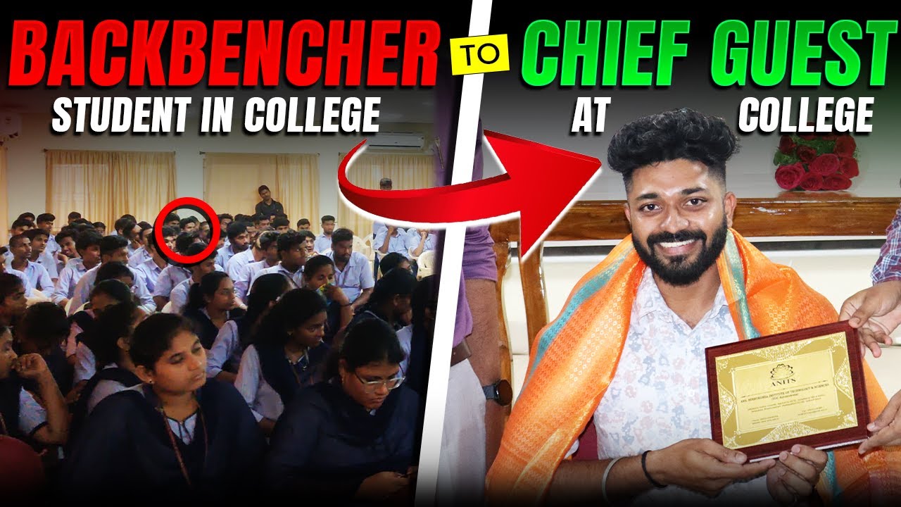 BTECH విద్యార్థి 4 సంవత్సరాలలో ఏమి చేయాలి to get a job |My Mistakes in Btech|Don’t repeat these ...