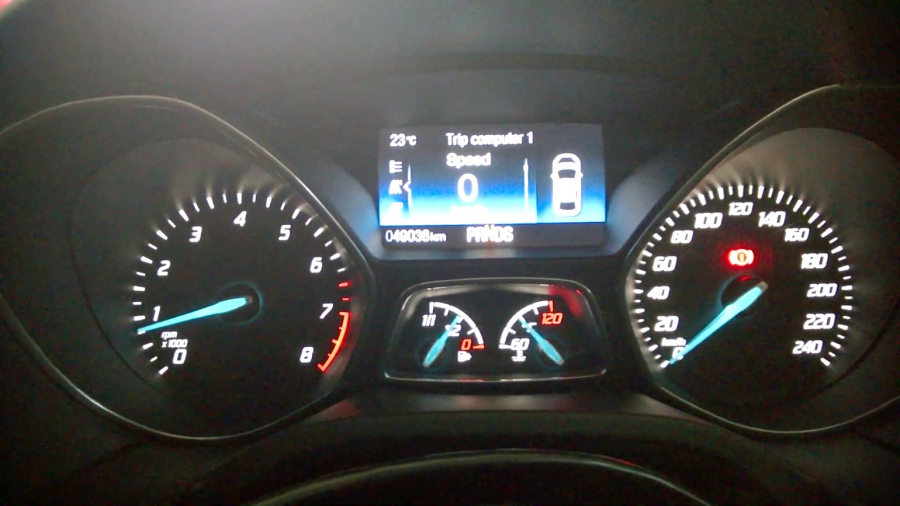 IPC UPDATE FORD FOCUS PART2 - YouTube