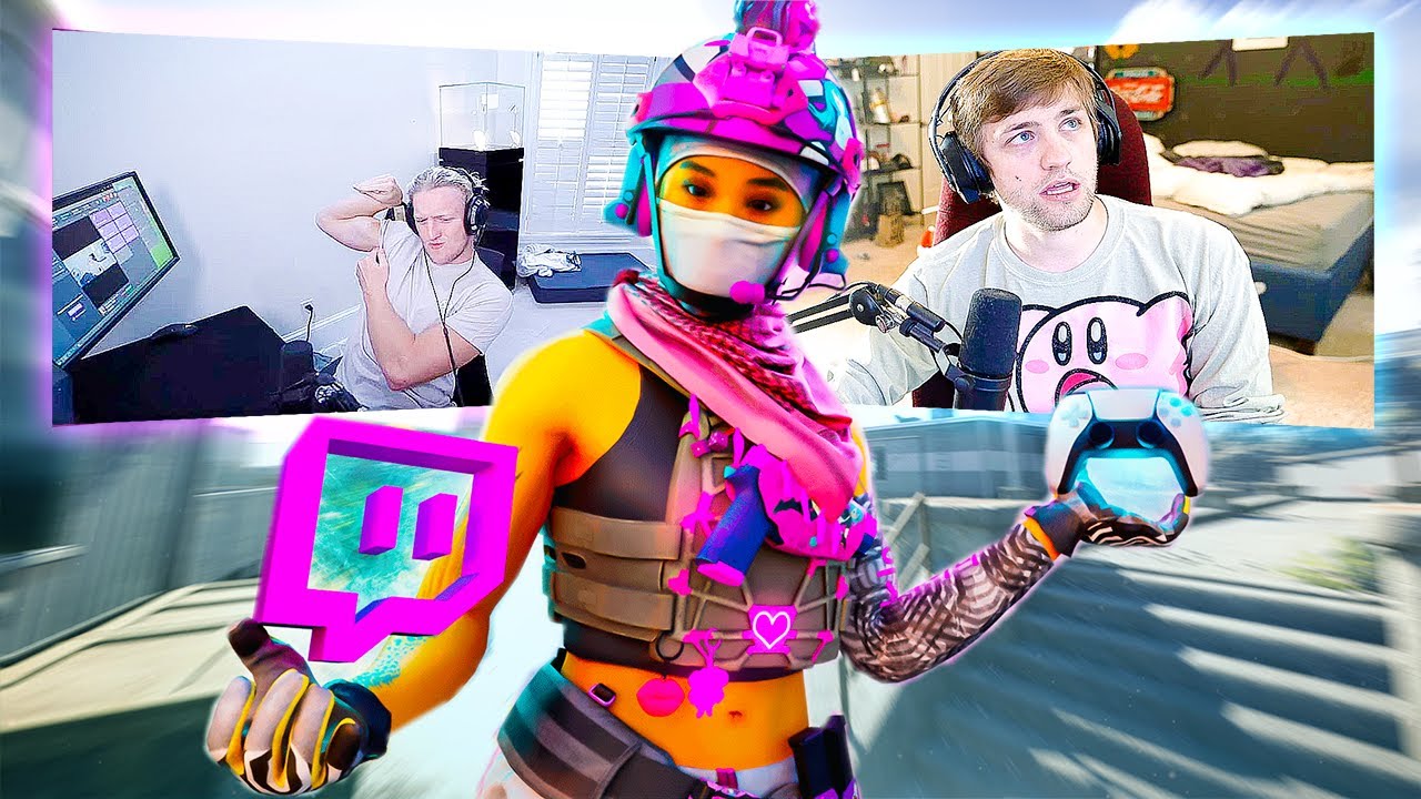 Killing Twitch Streamers Part 22 - YouTube Killing Twitch Streamers Part 22 - YouTube