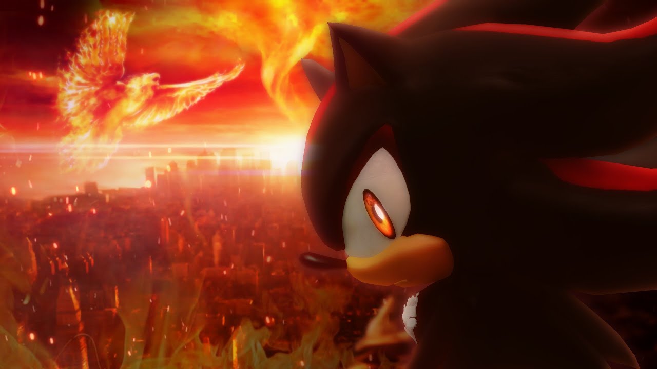 Sonic P-06 | Episode Shadow - YouTube