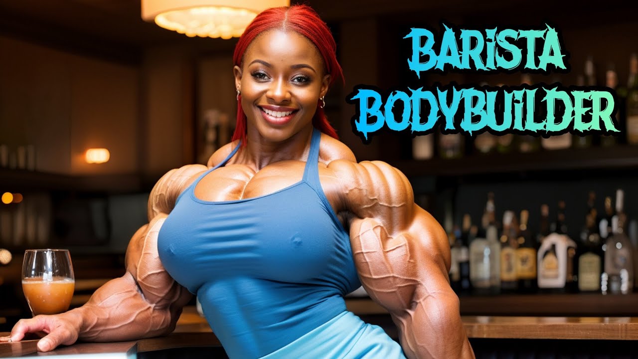 She Is The Result Of 30 Years Of Effort In Bodybuilding #fitnessmodel ...