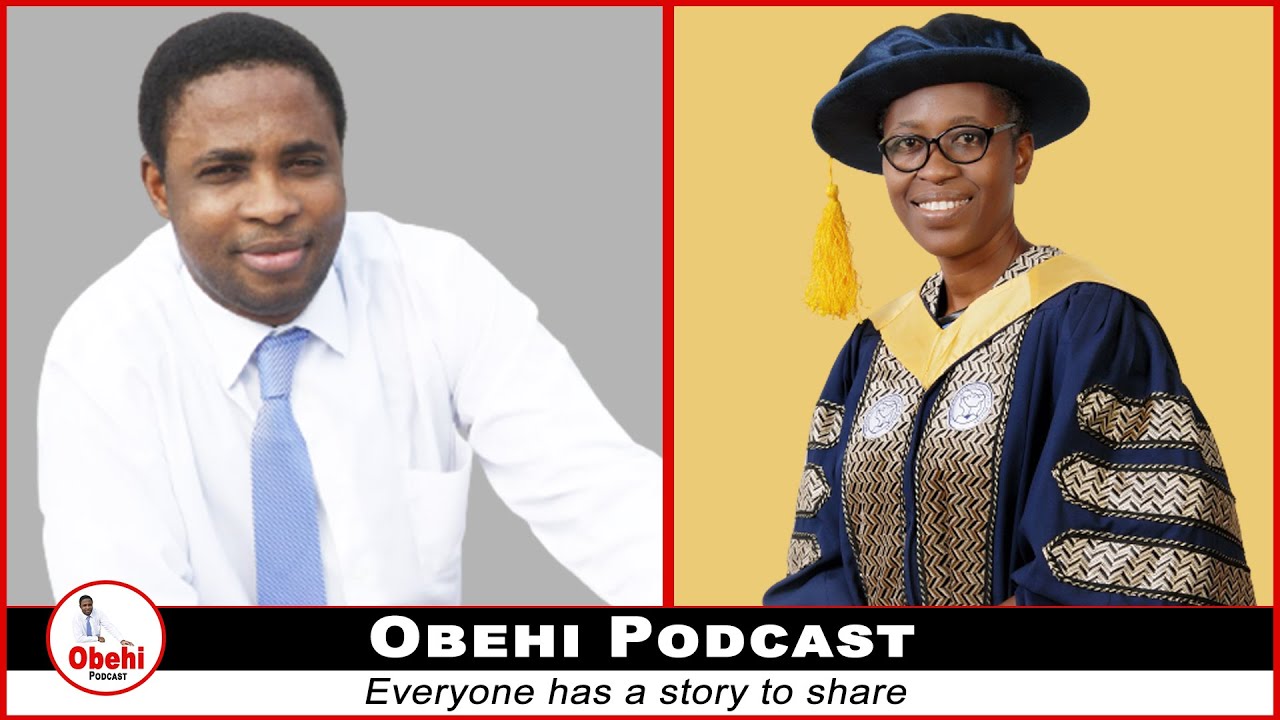 Professor Egodi Uchendu, talks about the relevance of history in ...