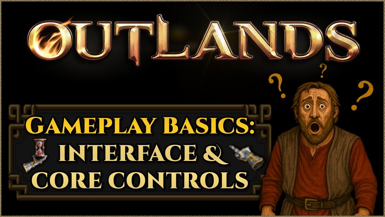 Gameplay Basics: Interface & Core Controls [UO Outlands] - YouTube