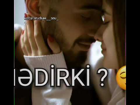 Mən sənə düyüm düyüm oldum 💖🔗