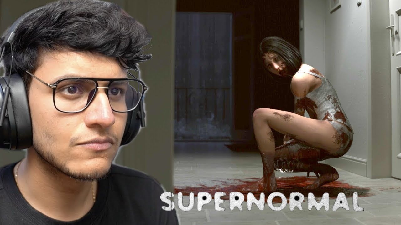 Bhootni Helped Me Solve Her Murder Case (Supernormal Horror Game) #virol #gaming - YouTube