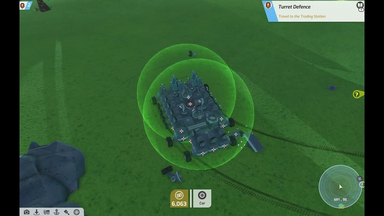 TerraTech 2025 Ep 2 Ai and Crafting - YouTube