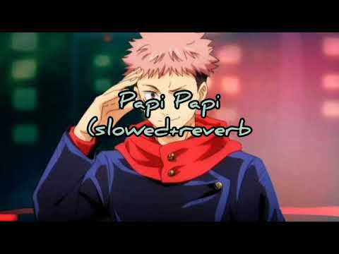 bizzey ft. - Traag // Papi Papi Slowed + Reverb // High Bass