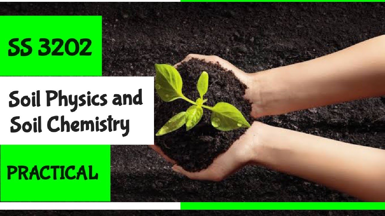 Determination of Soil Moisture Content at Field Capacity - YouTube