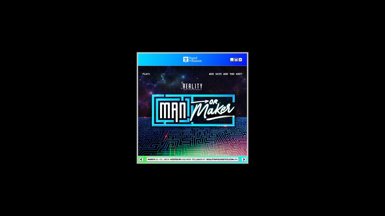 Reality Conference Promo Alan Shlemon - YouTube