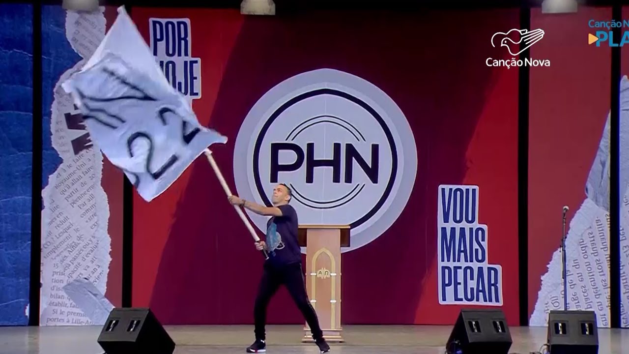 PHN traz musicalidade, oração e unção pela juventude no PHN 2022 - YouTube