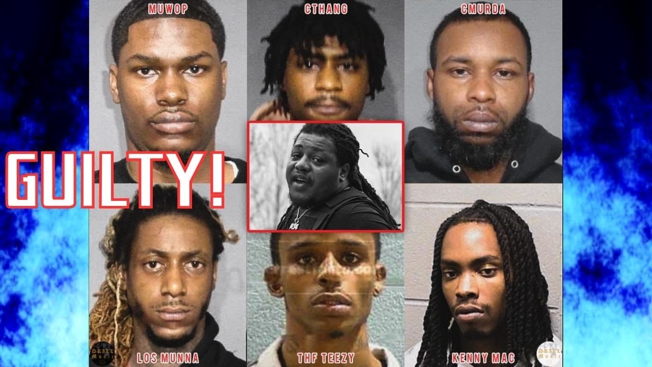 O-Block FOUND GUILTY of FBG Duck Murder‼️ - YouTube