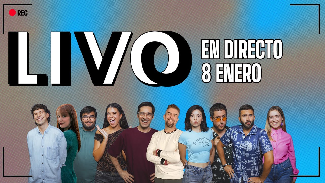 #LIVO| JUEVES 08 DE ENERO - YouTube
