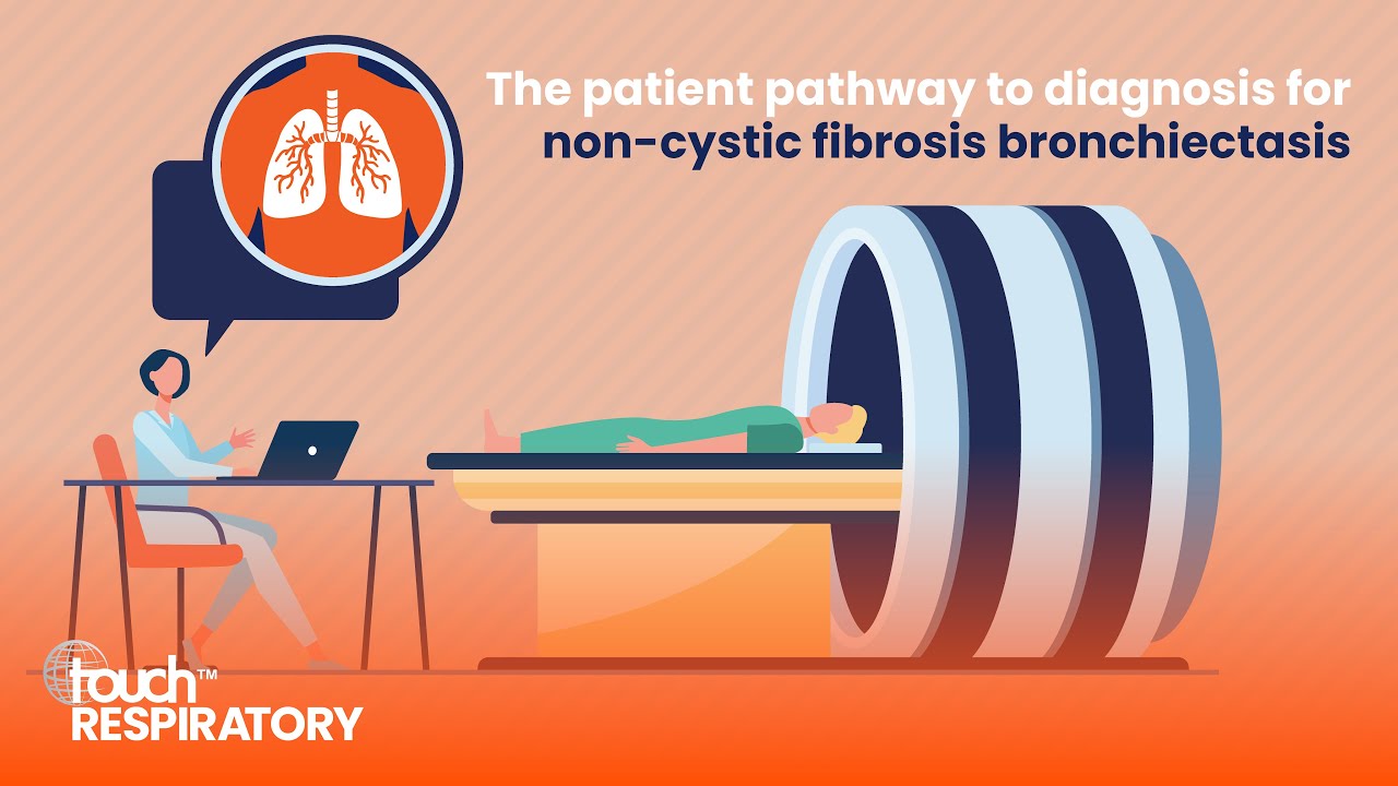 The patient pathway to diagnosis for non-cystic fibrosis bronchiectasis ...