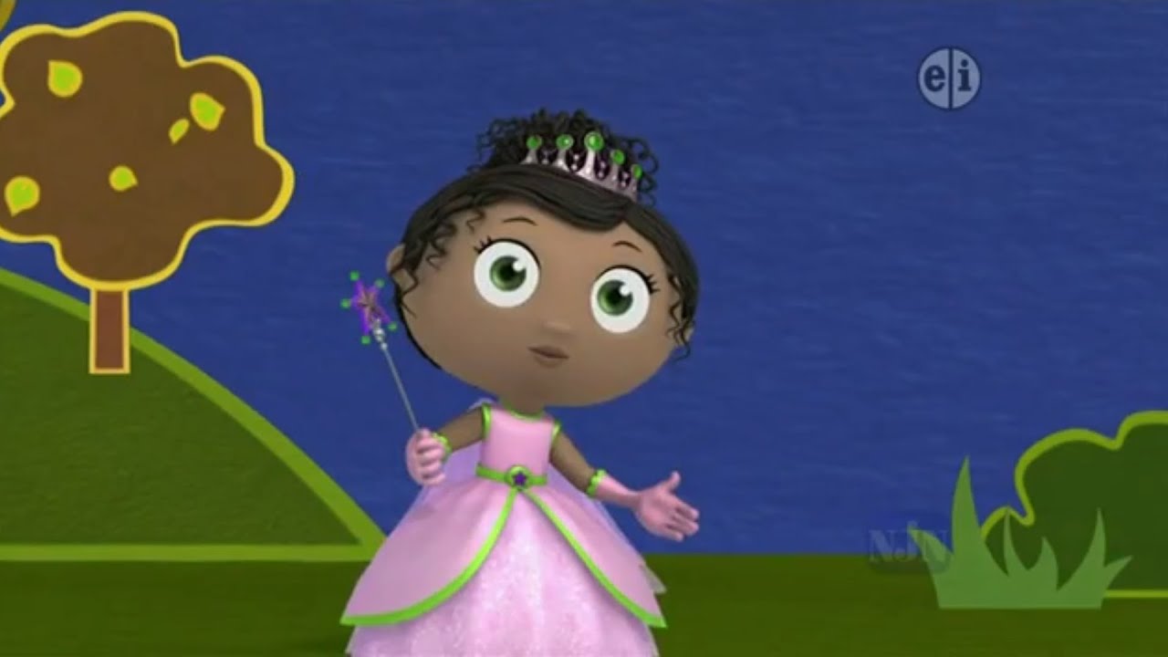 Super Why! Princess Spells Pop clip For @Flea marketfans est. 2004 ...
