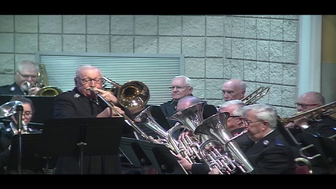 Band Selection "The Palms" - YouTube