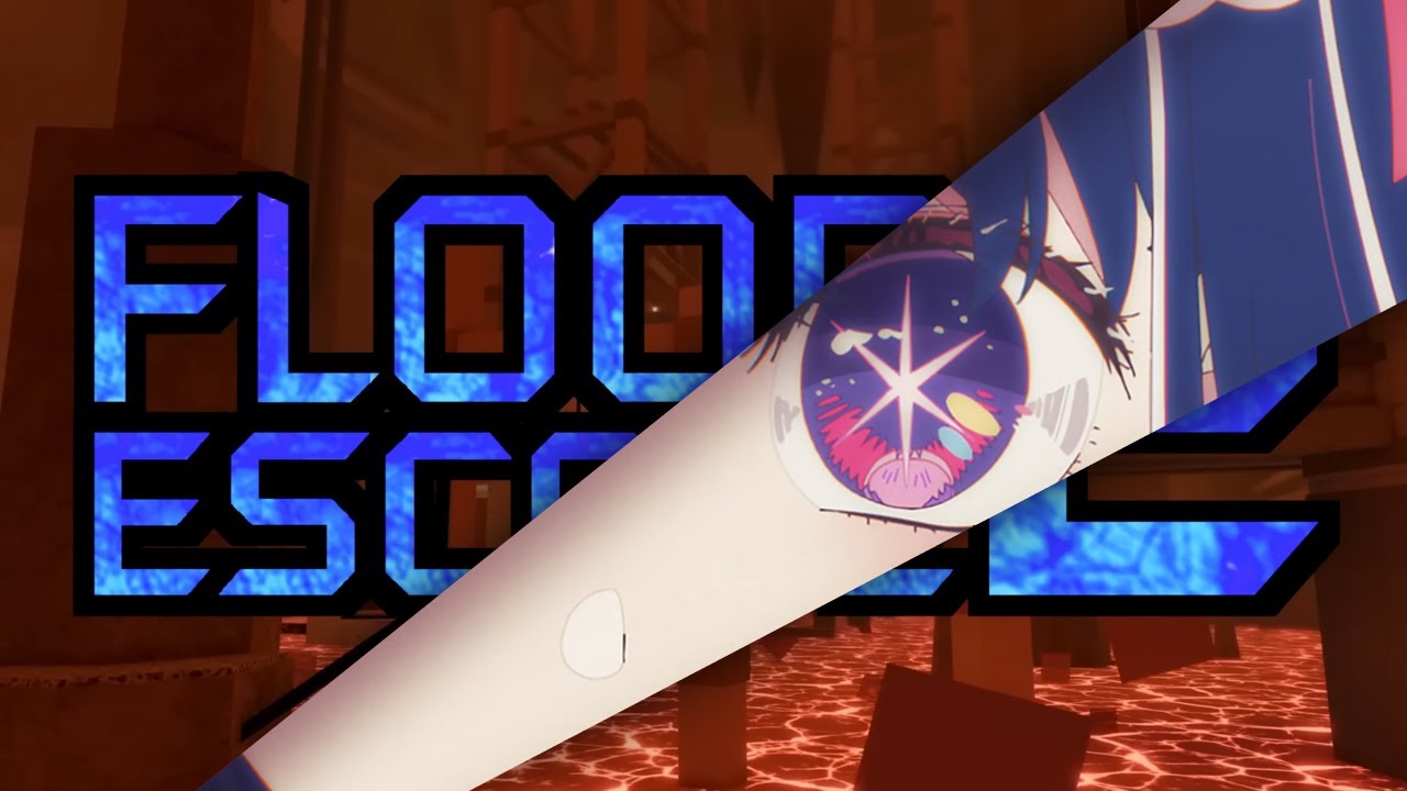 FE2 Active Volcanic Mines syncs with YOASOBI - アイドル - YouTube