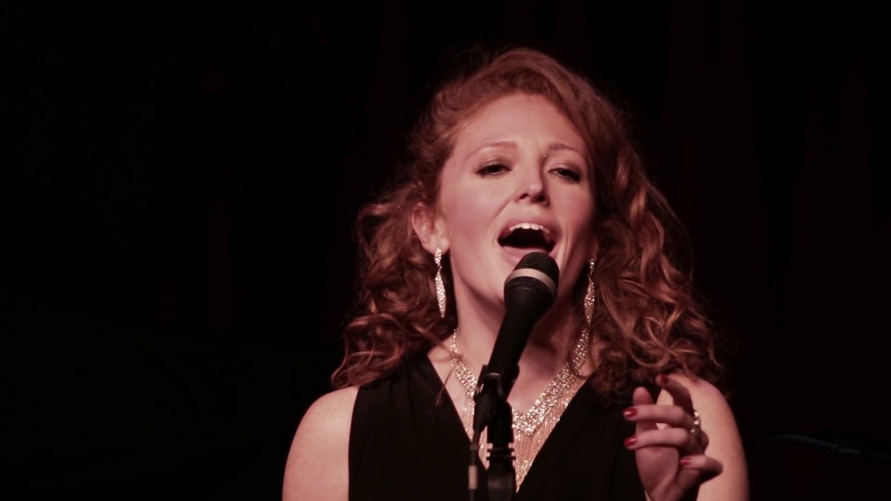 Marissa Mulder and Matt Baker STARDUST - YouTube