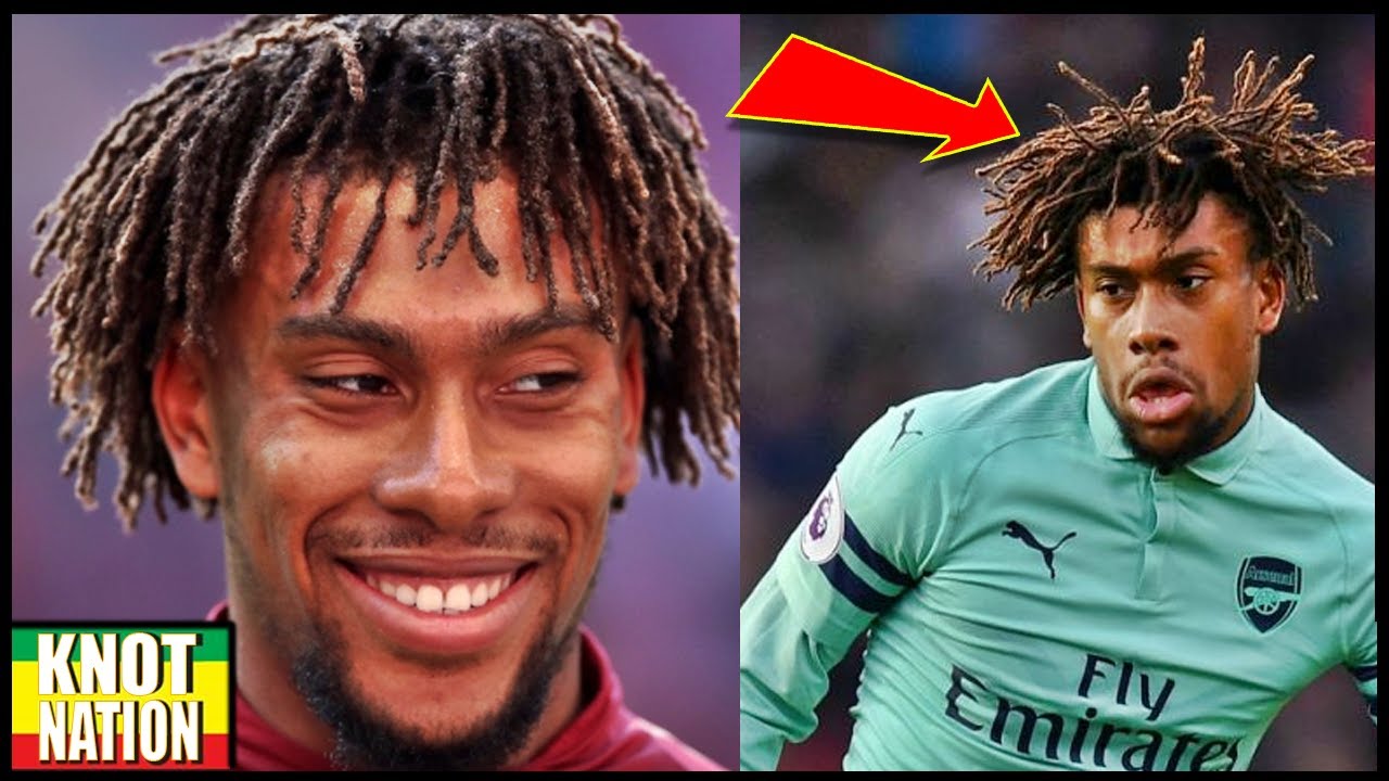 Alex Iwobi Dreadlocks - YouTube