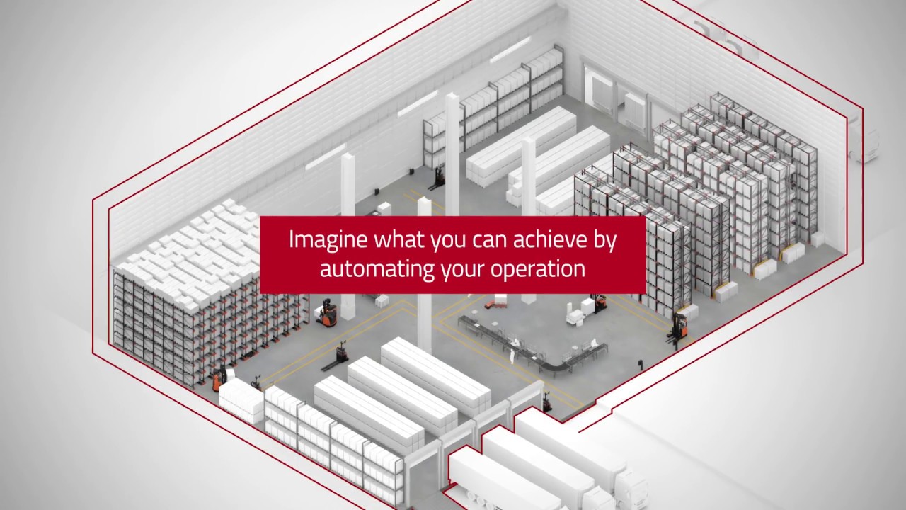 T-ONE – automation software from Toyota - YouTube