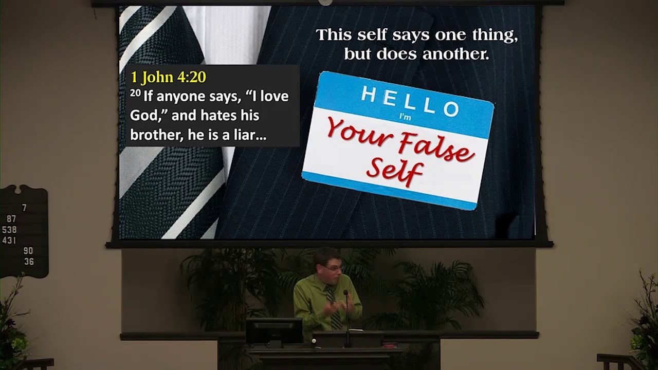 130623 AM Bejng Honest About Your 3 Selves - YouTube