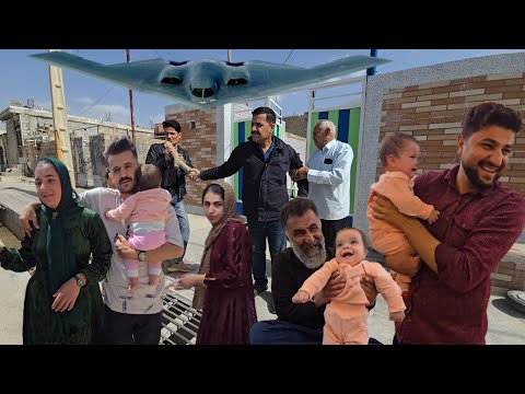 💔😢 Fight, Tears & Reconciliation… A Dramatic Day in Nomadic Life 👶❤️