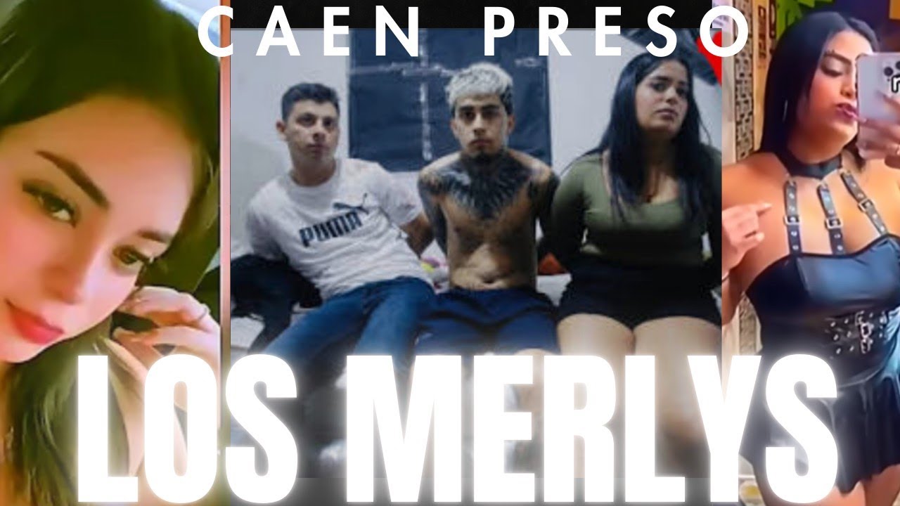 Cae La Criminal''VERONICA''Y''LOS MERLYS DE MACACO'' [VIDWON REACTS ...
