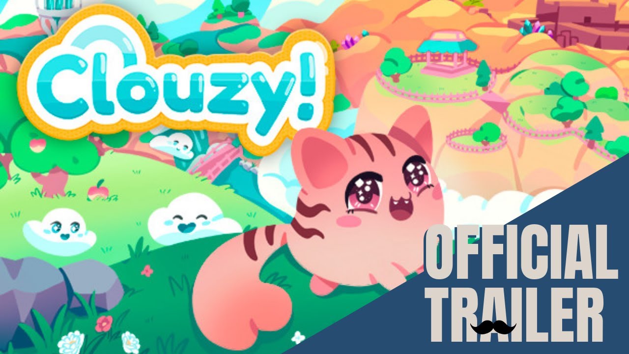 Clouzy! Trailer | Xbox Series X & S, Xbox One, PC - YouTube