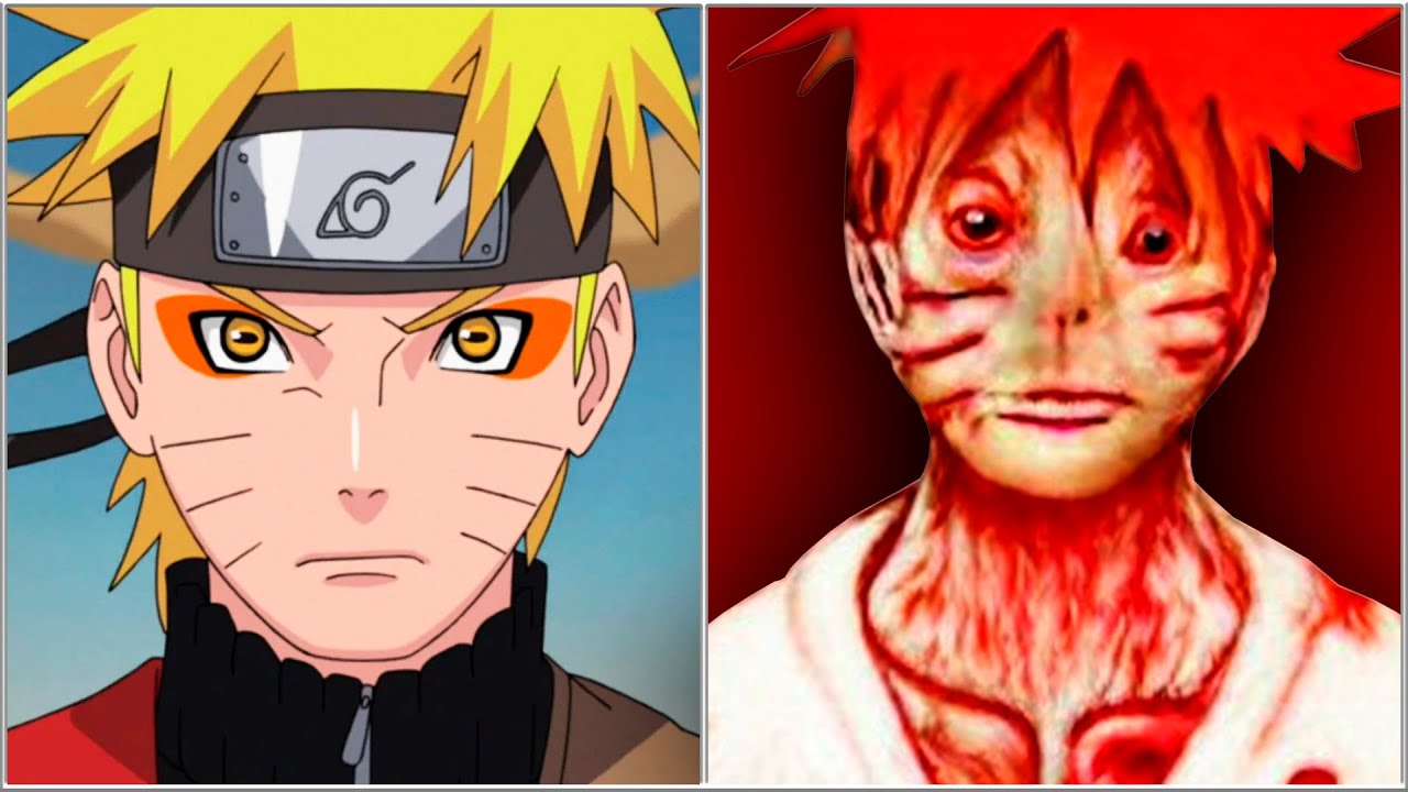 NARUTO + .EXE = NARUTO.EXE - YouTube