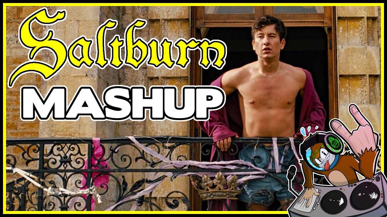 SALTBURN - Murder On The Dancefloor Mashup - Sophie Ellis-Bextor x ...