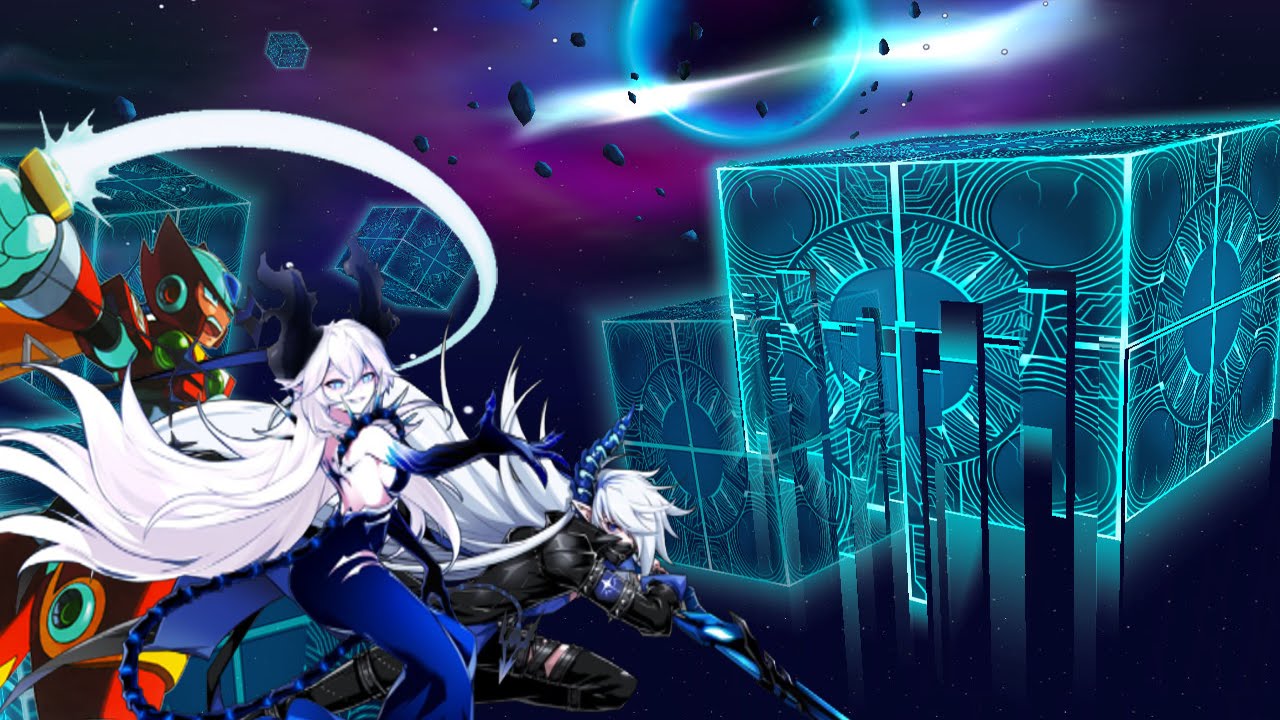 [Elsword] 제로의 데모니오 육성기(Let's Play Demonio!) Part 1 - YouTube