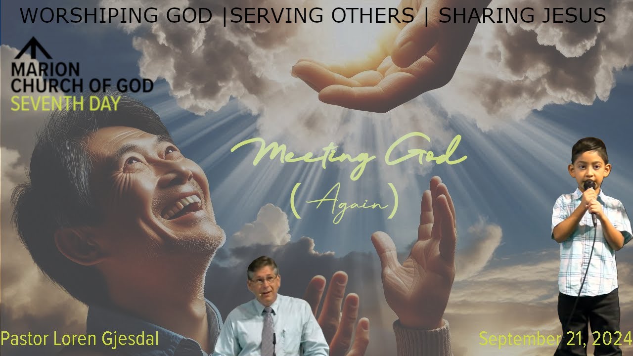 Meeting God (Again) - YouTube