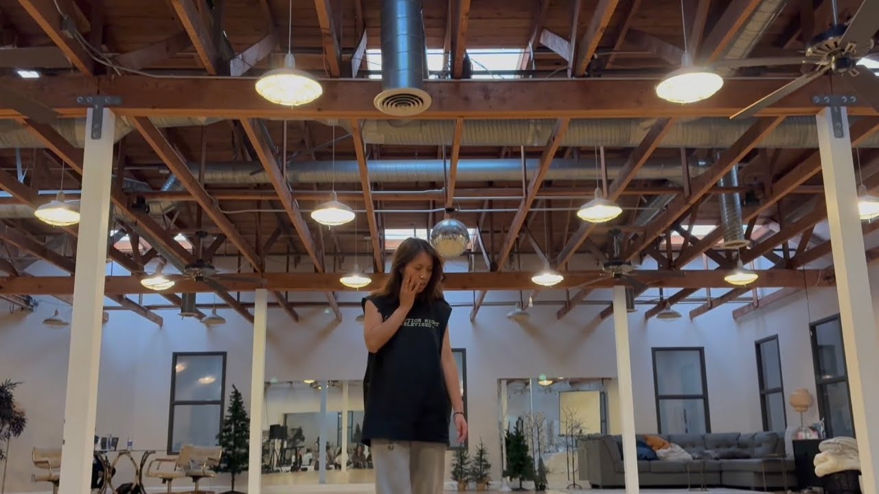 Like Him- original choreography - YouTube